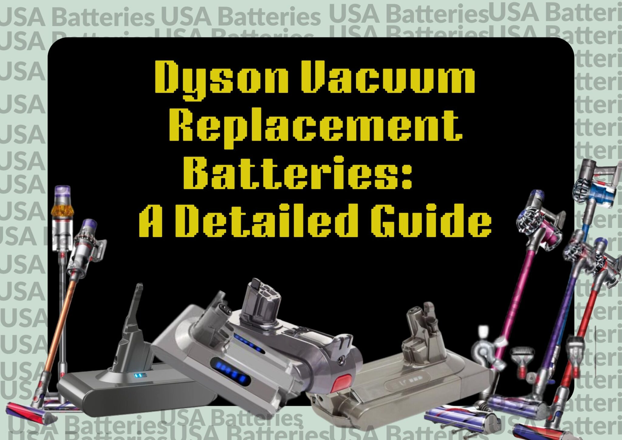 Dyson V6 Battery Replacement: Step-by-Step Instructions