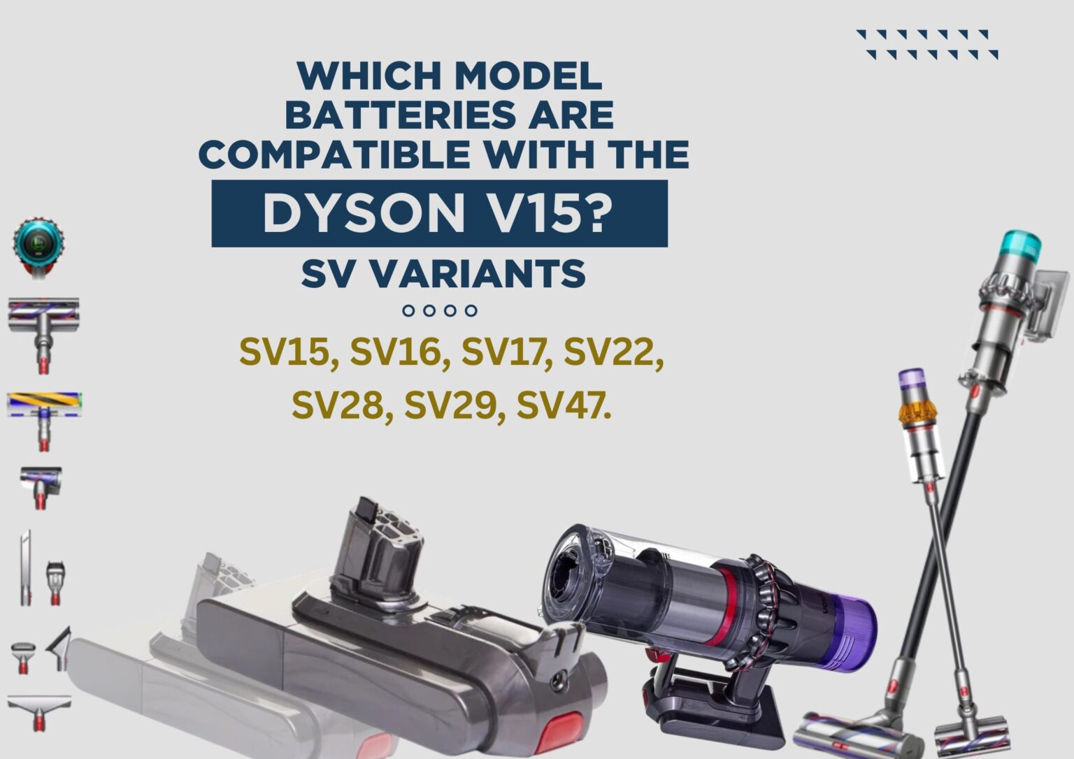 Dyson V6 Battery Replacement: Step-by-Step Instructions